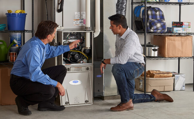 Free Maintenance - Econoair