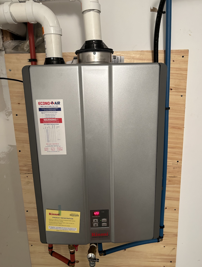 On-Demand Hot Water Heaters: The Smart Choice for Modern Homes ...
