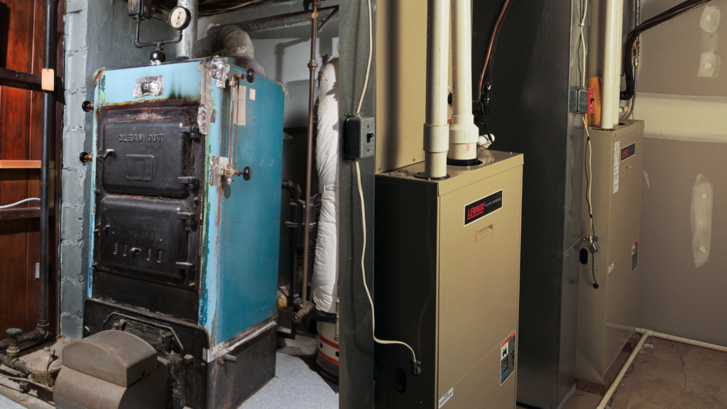 The Hidden Costs of Running an Old Furnace in Ontario